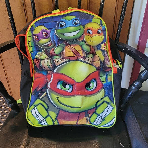 Nickelodeon | Accessories | Teenage Mutant Ninja Turtles Nickelodeon ...